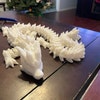 Crystal Wolf Dragon Cinderwing3d, STL File for 3D Printing,, STL Print ...