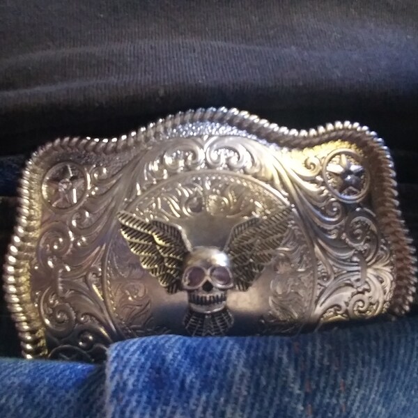 Angel Wings Belt Buckle, Guardian Angel, Biker Chick, Fairy Wings ...