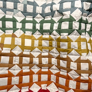 Archie Quilt Pattern - Etsy