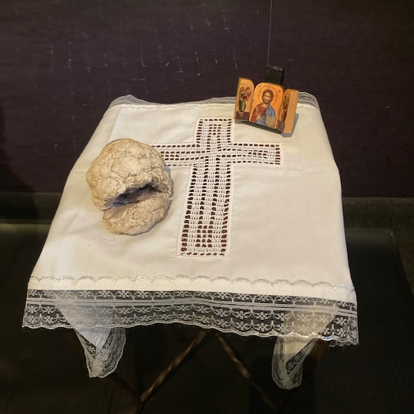 Religious Liturgical Lace Trim Altar Catholic Edging Vestment Alb ...