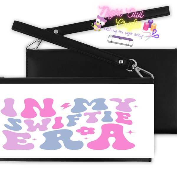 Dye Sublimation Wallet With Hand Strap Mockup | Add Your Own Image and ...