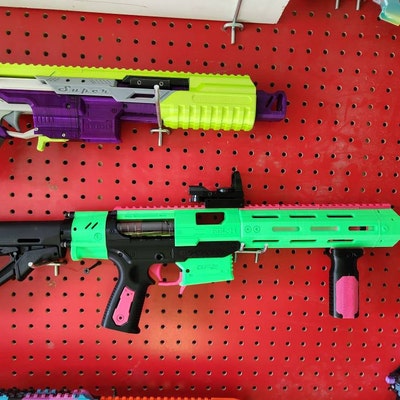 Nerf SBL CORE Blaster Kit - Etsy