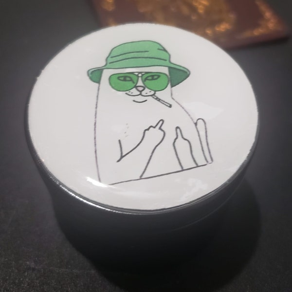 Custom Your Herb Grinder With Design Inspiration -- Best Personalized ...