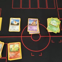 Mew & Shiny Mew Hug Card Custom Made - Etsy UK