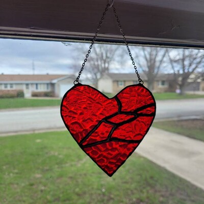 PRE-ORDER Crying Hearts Panel - Etsy