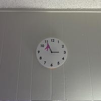 Goat Silhouette Wall Clock - Etsy