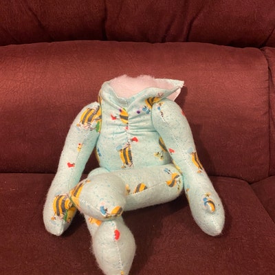 19 Body Size Pattern to Make Cuddle Body for Reborn Doll - Etsy