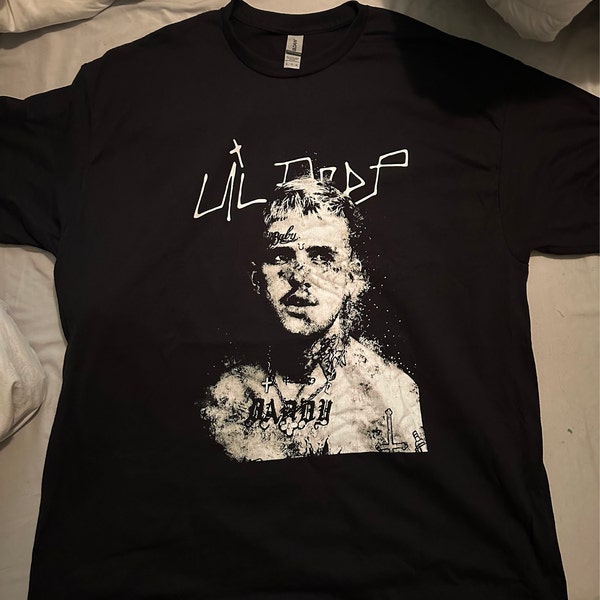 Lil Peep Shirt, Lil Peep Merch, Lil Peep T Shirt, Trending Shirt ...