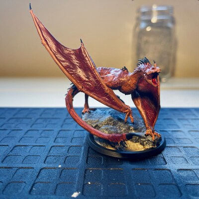 Phase Spider Cripta Studios 3D Printed Minis Tough Resin TTRPG Dnd ...