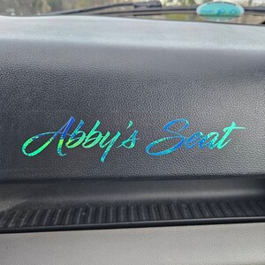 Custom Reflective Vinyl Decals Reflective Decal Sticker Reflective ...