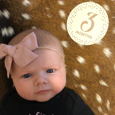 Pregnancy Sticker, Belly Stickers, Gold Stickers, Baby Bump Stickers ...