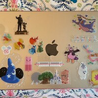 Good Fairies Flora Fauna Merryweather Transparent Laptop Stickers ...