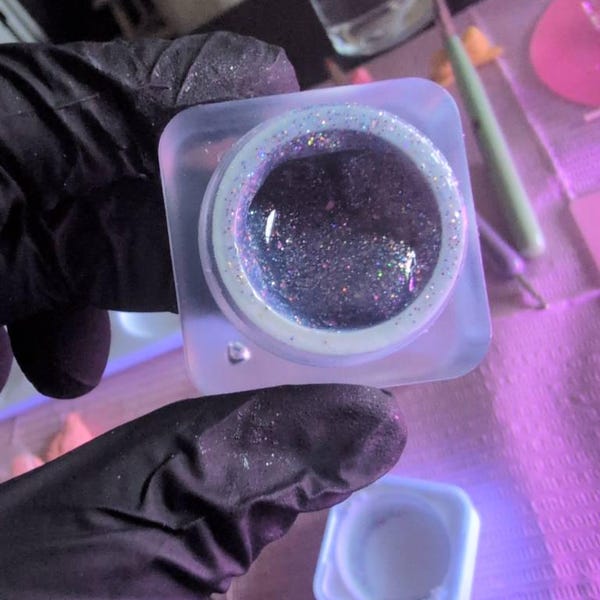 Houndstooth Distorted Plaid Patterns Nail Art Stamping Template Plates ...