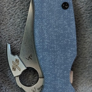 Replacement Pocket Clip for Microtech Ultratech & UTX-85 OTF - Etsy