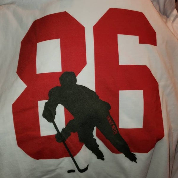 Women's Hockey Ink Sketch Poster Print - Etsy