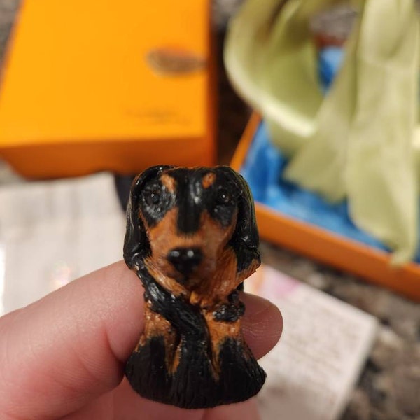 Custom Snake Ring - Unique Adjustable Polymer Clay Jewelry - Etsy