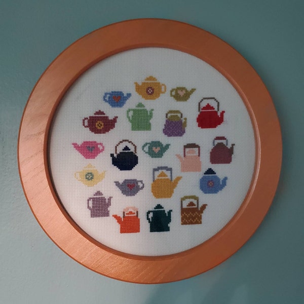 Round Frame, Modern Round Frame, Wooden Frame, Photo Frame - Etsy