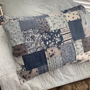 Sage Green Patchwork Baby Quilt Handmade New Baby Gift - Etsy