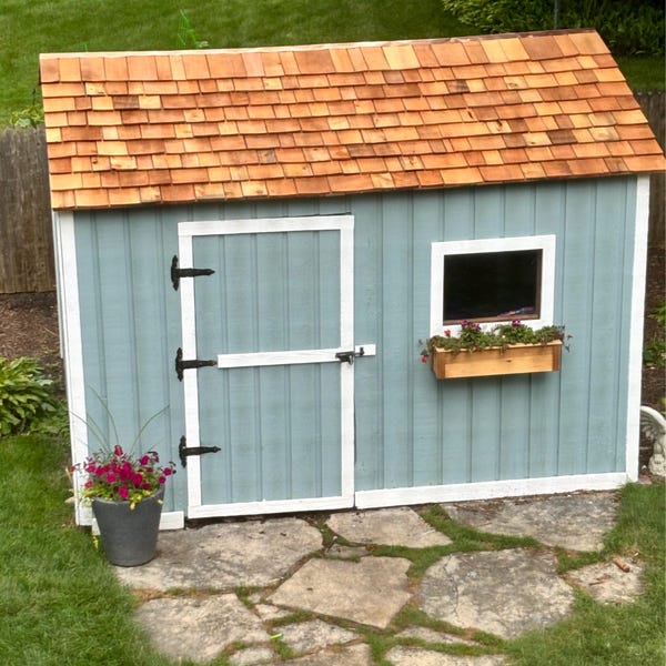 Adjustable Planter Box Brackets for Window Boxes – Heavy Duty Wall ...