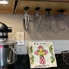 Kitchenaid Attachment Holder Mount for Kitchen Mixer Accessories Under ...