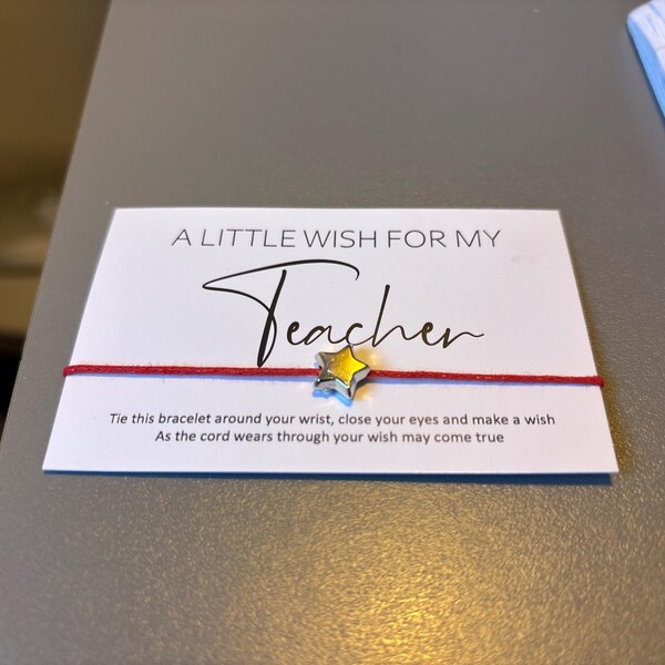 BULK - Team - A Truly Great Team | Work Wish Bracelet | Team Wish ...