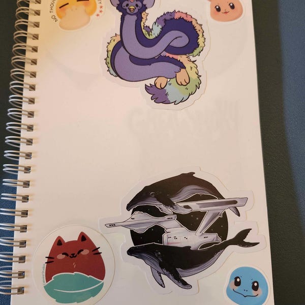 Sasamiya / BL / Cute Couples Sticker / Anime Stickers / Cute Chibi ...