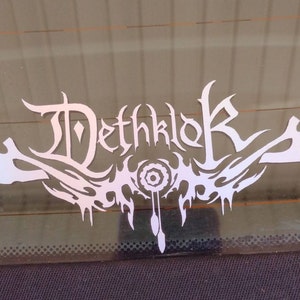 Jay Wheeler Trap Trappii Tour Album Logo Waterproof Sticker Vinyl Decal ...