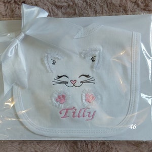 Fringe Fluffy Paws Kitten Cat Fringed Fur Machine Embroidery Designs ...