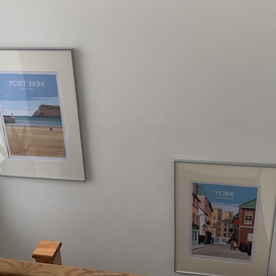 York, Low Petergate, England, UK. Travel Print/poster by Julia Seaton ...