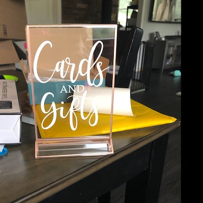 Cards and Gifts Svg, Advice and Wishes Svg, Wedding SVG File, Bride ...