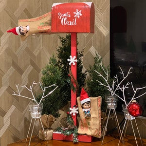 Personalized Elf Envelope Costume/elf Costume/elf Envelope/elf Special ...