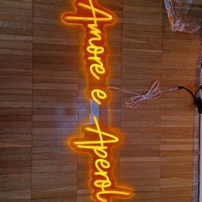 LED Neon Sign Wedding Neon Sign Neon Sign Light Personalized Neon Sign ...