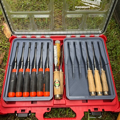 Milwaukee Packout Deep Impact Socket Storage Bin 49-66-7015 - Etsy