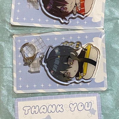 Danganronpa V3 Kokichi Ouma Panta Print A4 Letter Size - Etsy