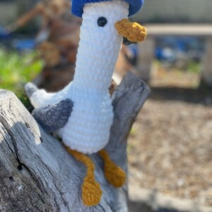 PATTERN/INSTRUCTIONS Cockatiel Bird Pattern Charlie the | Etsy