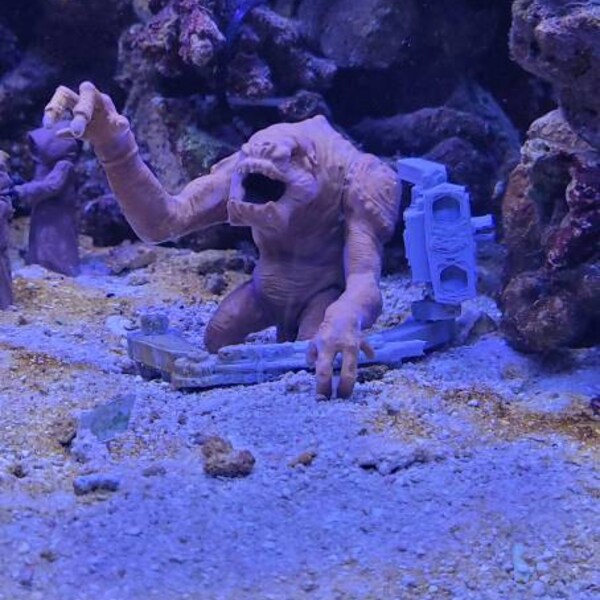 Jason Voorhees Aquarium Decor - Etsy