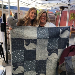 Chinese Crested Paper Pieced Block Pattern in PDF - Etsy