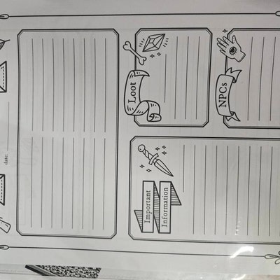 Dnd Printable Condition Token Cards for Dnd 5e // RPG Digital Download ...