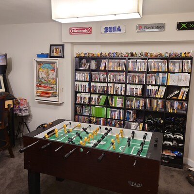 Playstation Logo Wall Plaque Original Playstation, PS1, PSX, PS One ...