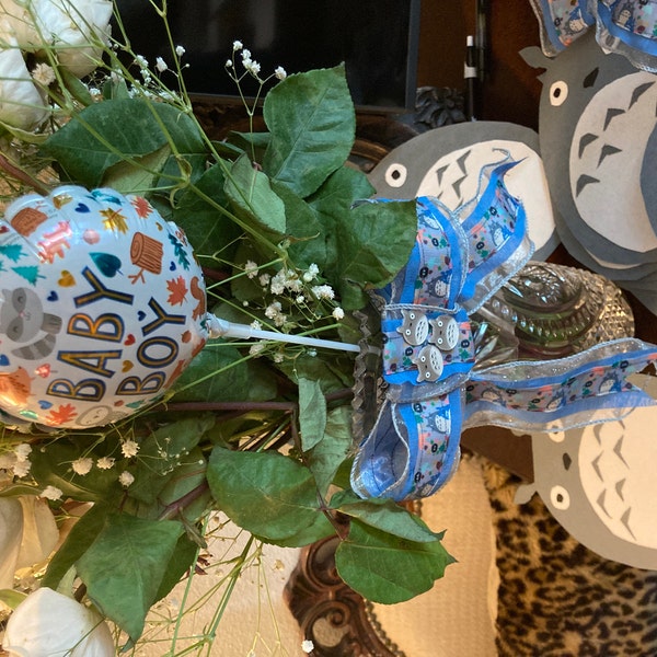 Sailor Moon Luna Anime Grosgrain Ribbon 38 Inch, DIY Luna, Star, Bow ...