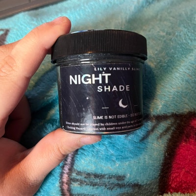 Peach Bingsu Crunchy Slime, Peaches, Slime Gifts, Scented Slime, Slime ...