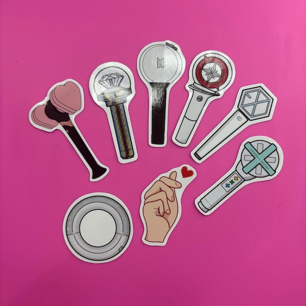 MAMAMOO High Quality Stickers, KPOP, Solar, Moonbyul, Wheein, Hwasa ...