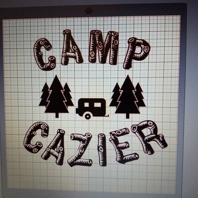 Camping SVG Bundle / Camper Svg / Summer Svg / Campfire Svg / Camping ...