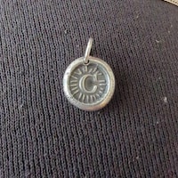 Celtic Knot Pendant, CAIM Symbol, Wax Seal Jewelry - Etsy Canada