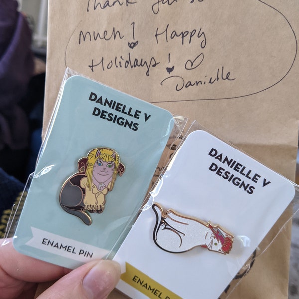 Divine Cat Enamel Pin John Waters Pin Pink Flamingos Pin - Etsy