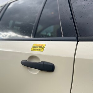 Stickertalk Child is Special Needs Non-verbal Vinyl Sticker, 5 Inches X ...