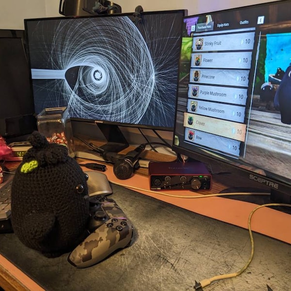 PATTERN ONLY: Eous Amillion Bangboo Crochet Pattern, Amigurumi, Plush ...