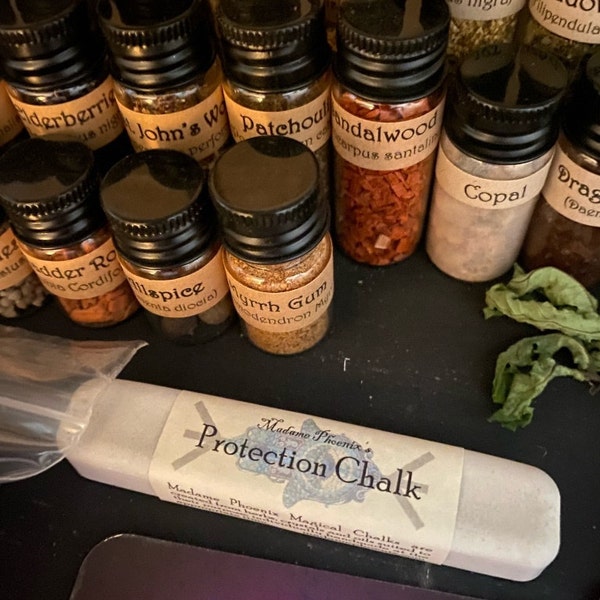 Magical Chalk for Drawing Your Own Magic! - Etsy