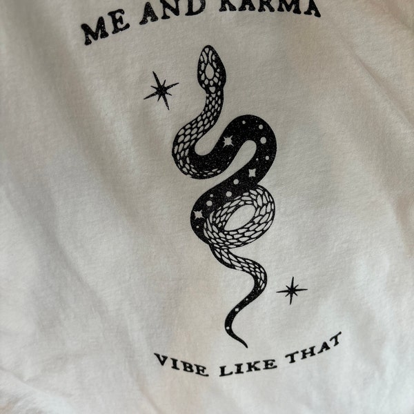 Reputation Snake Sticker PNG SGV Instant Download Digital Design Ready ...