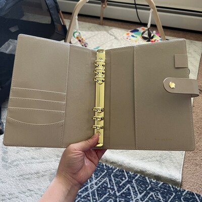 Ring Binder Organiser A5 Personal Planner Agendaplanner Inserts Binders ...